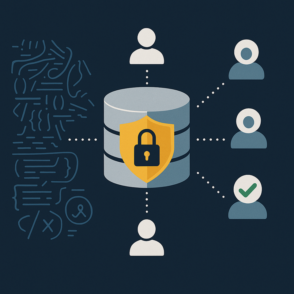 Your Database is Better at Security Than Your App